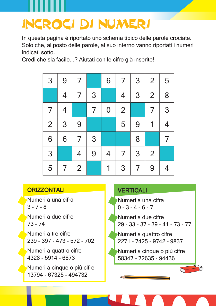 Incroci di numeri / 26 Ottobre 2020 - Tienimidocchio | Il diario ...
