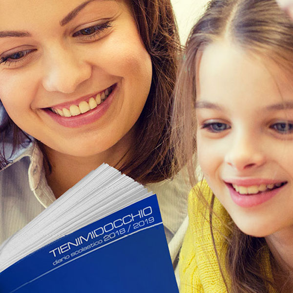 Tienimidocchio | Il diario personalizzato che nasce a scuola – Il ...