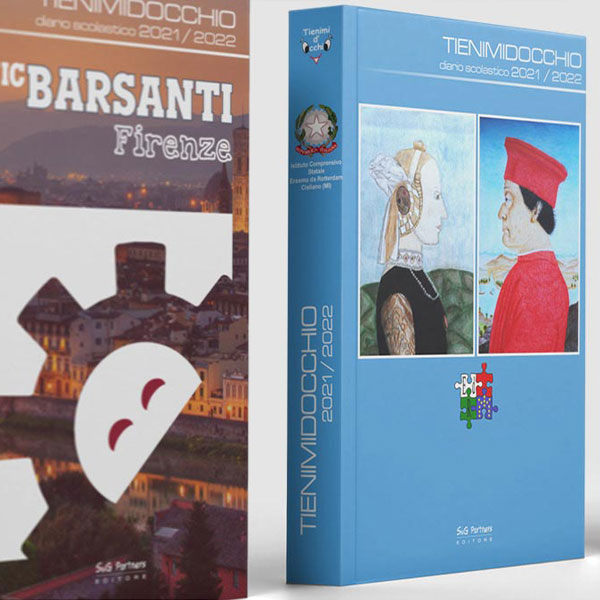 Tienimidocchio | Il diario personalizzato che nasce a scuola – Il ...